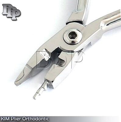 KIM Pliers Orthodontic Dental Instruments | eBay
