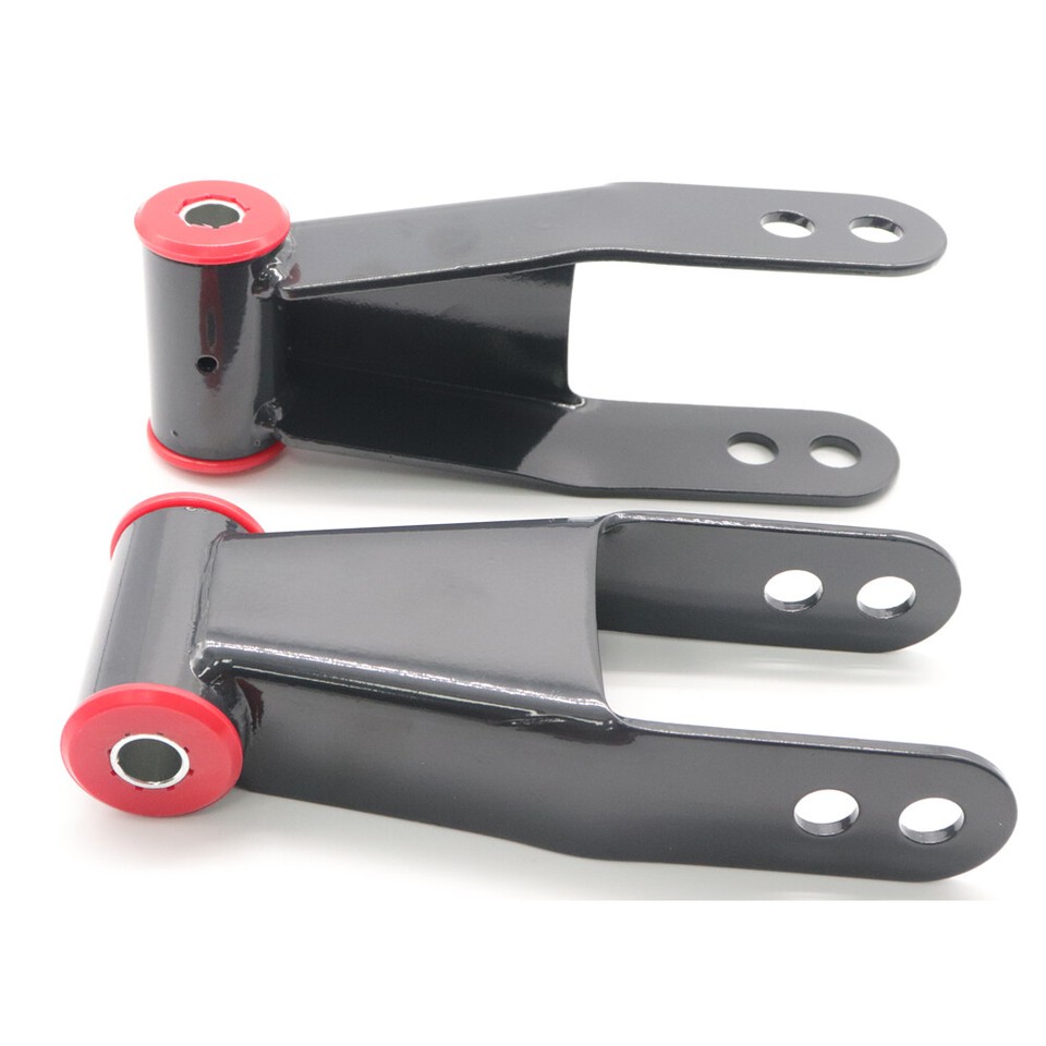 410520 for Chevy Chevrolet Silverado GMC Sierra 88-18 2" Rear Drop ...