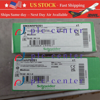 1PC NEW Schneider BMXNRP0201 1 year warranty US STOCK FREE TAX | eBay