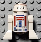 Lego Star Wars Minifigure Astromech Droid R5-D8 R5-D4 SW0373 | eBay