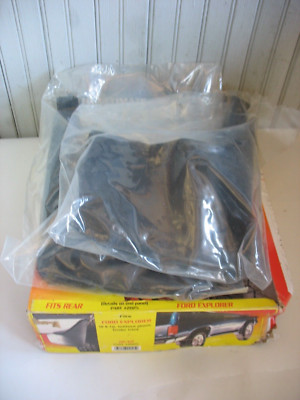 New Ultimate Splash Guard Pair Fits Ford Explorer 1991-Up Part #2025 | eBay