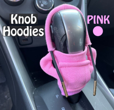Shifter knob hoodie cover! Manual or Automatic, Universal car accessory ...