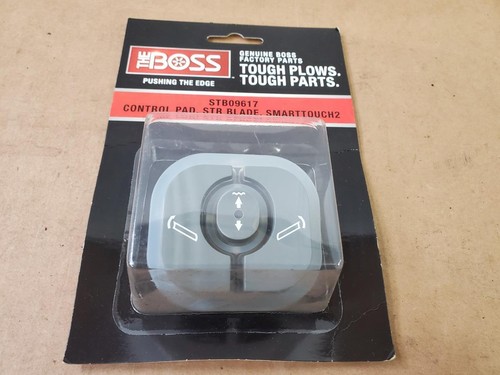 OEM Boss Straight Blade Controller Replacement Pad STB09617 Control SmartTouch 2 | eBay