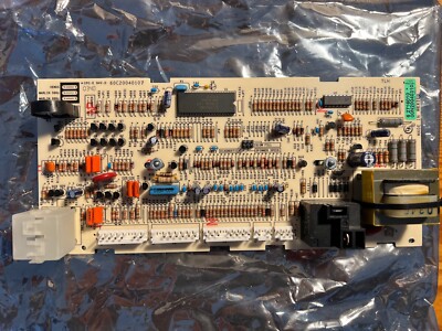 OEM Maytag Neptune Machine Control Board 6 2716010 | eBay