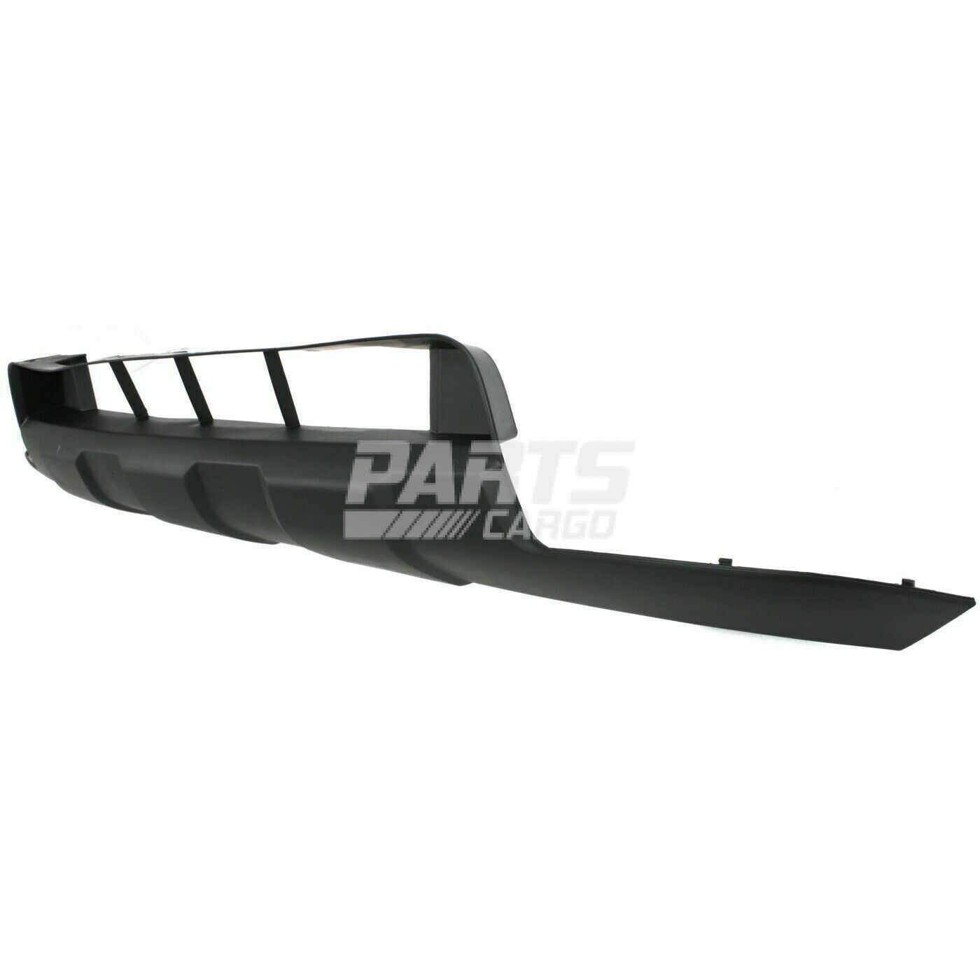 Fits 2015-2019 Nissan Frontier NI1015100C Capa Front Lower Valance ...