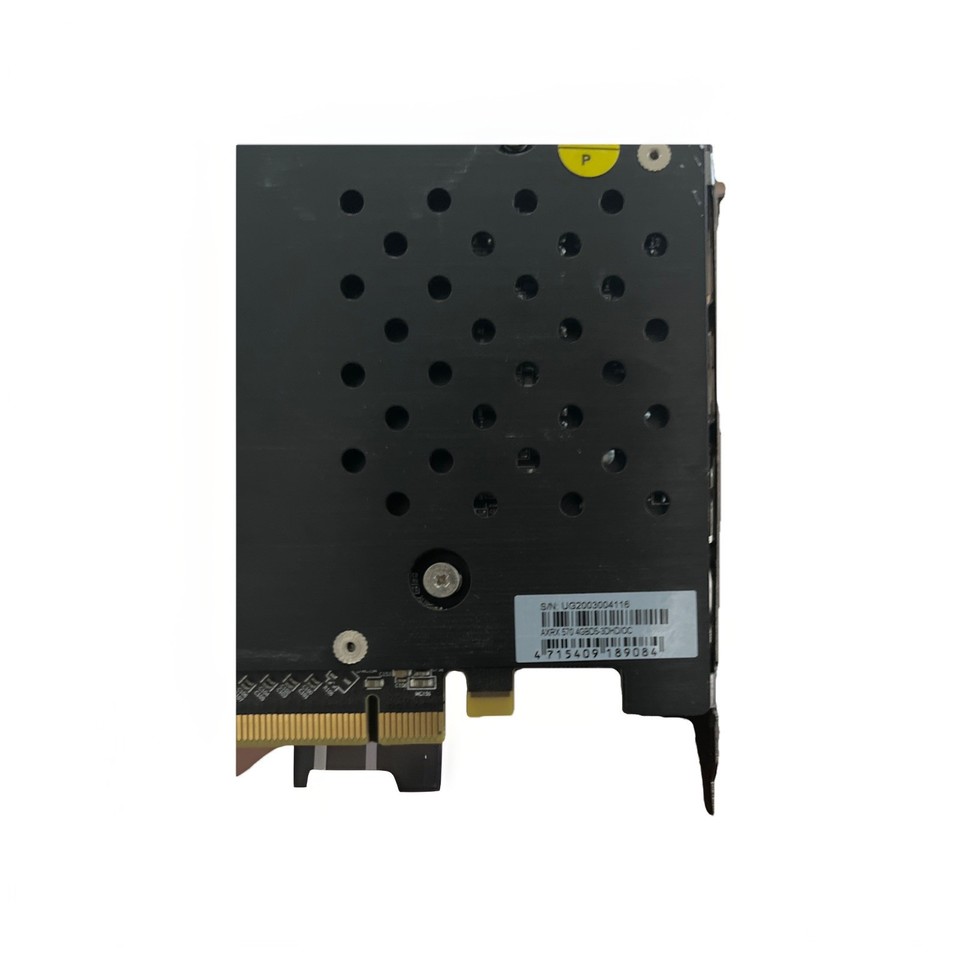 PowerColor AMD Radeon RX 570 4GB GDDR5 GPU | eBay