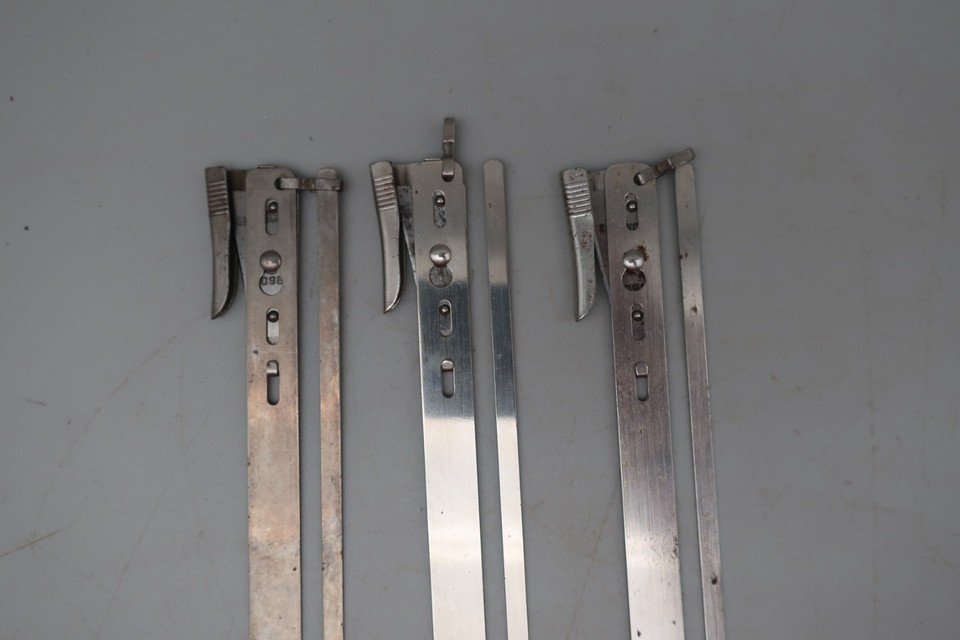 #E Vintage Singer Sewing Machine Tools SINGERCRAFT GUIDE TOOL No 120987 ...