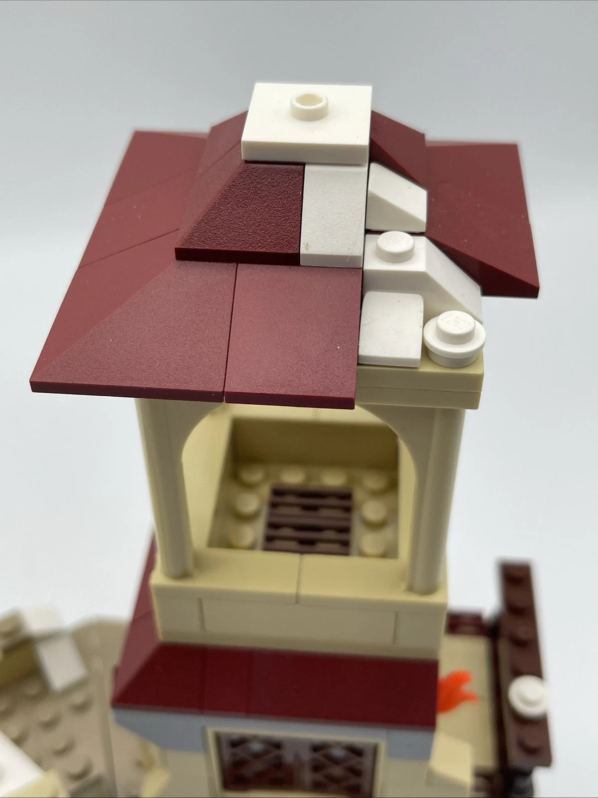 Lego The Battle of Five Armies 79017 Lord of the Rings Hobbit Castle ...