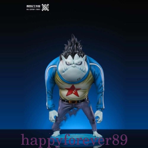 New century Studio One Piece Namule Resin Model Pre-order H29cm ...