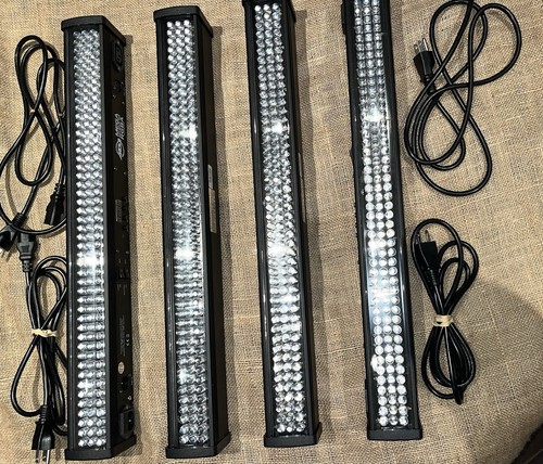 ADJ Mega Bar 50RGBA LED Stage Wash Light Bars DMX, RGB | eBay
