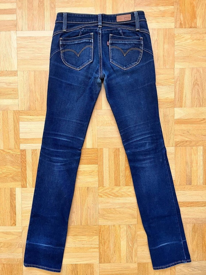 Levi Strauß Jeans Gr 36 W28 | eBay.de