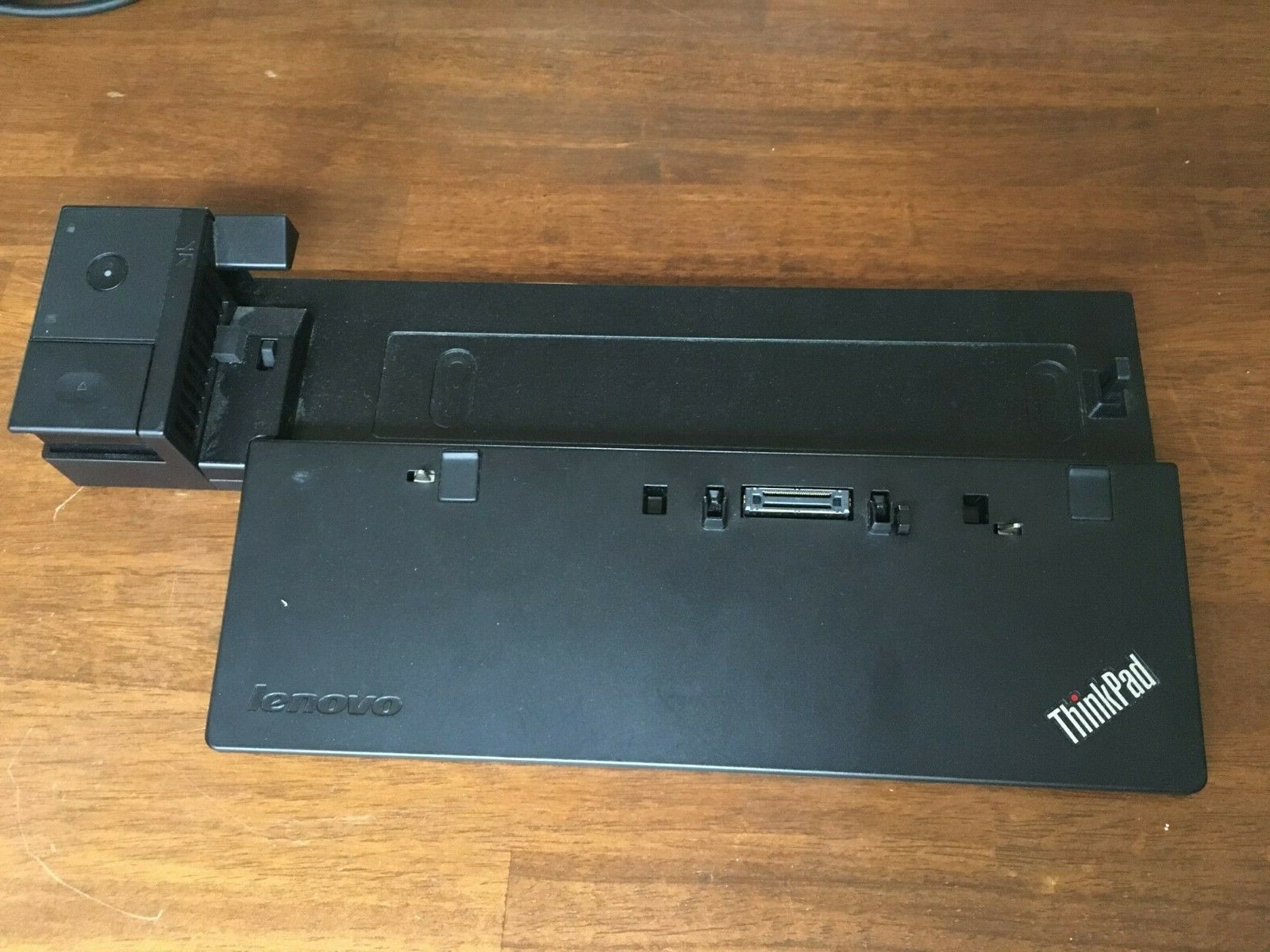Lenovo Thinkpad Pro Docking Station with AC Adapter; includes 2 HDMI ...
