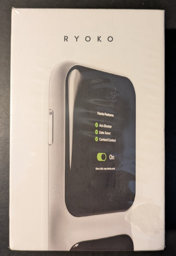 Muama Ryoko Portable 4G LTE Wireless Wi-Fi Router - New | eBay