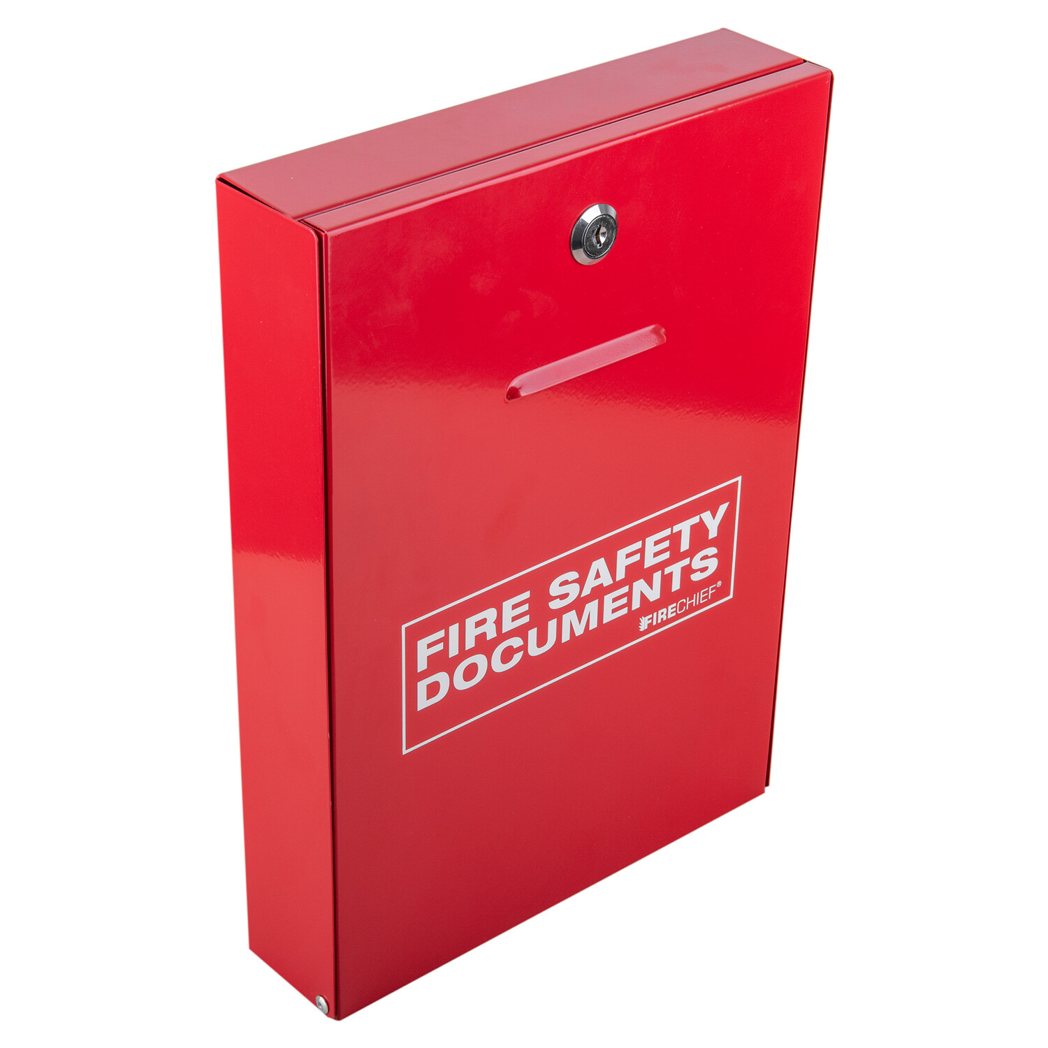 Slimline Fire Safety Document & Log Book Box | eBay UK