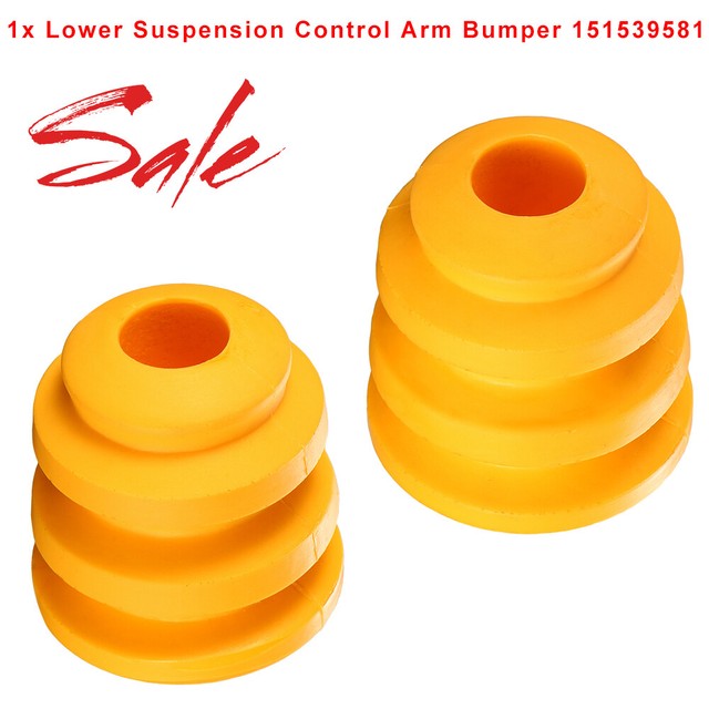 Front Right or Left Lower Suspension Control Arm Bumper for GMC Sierra ...