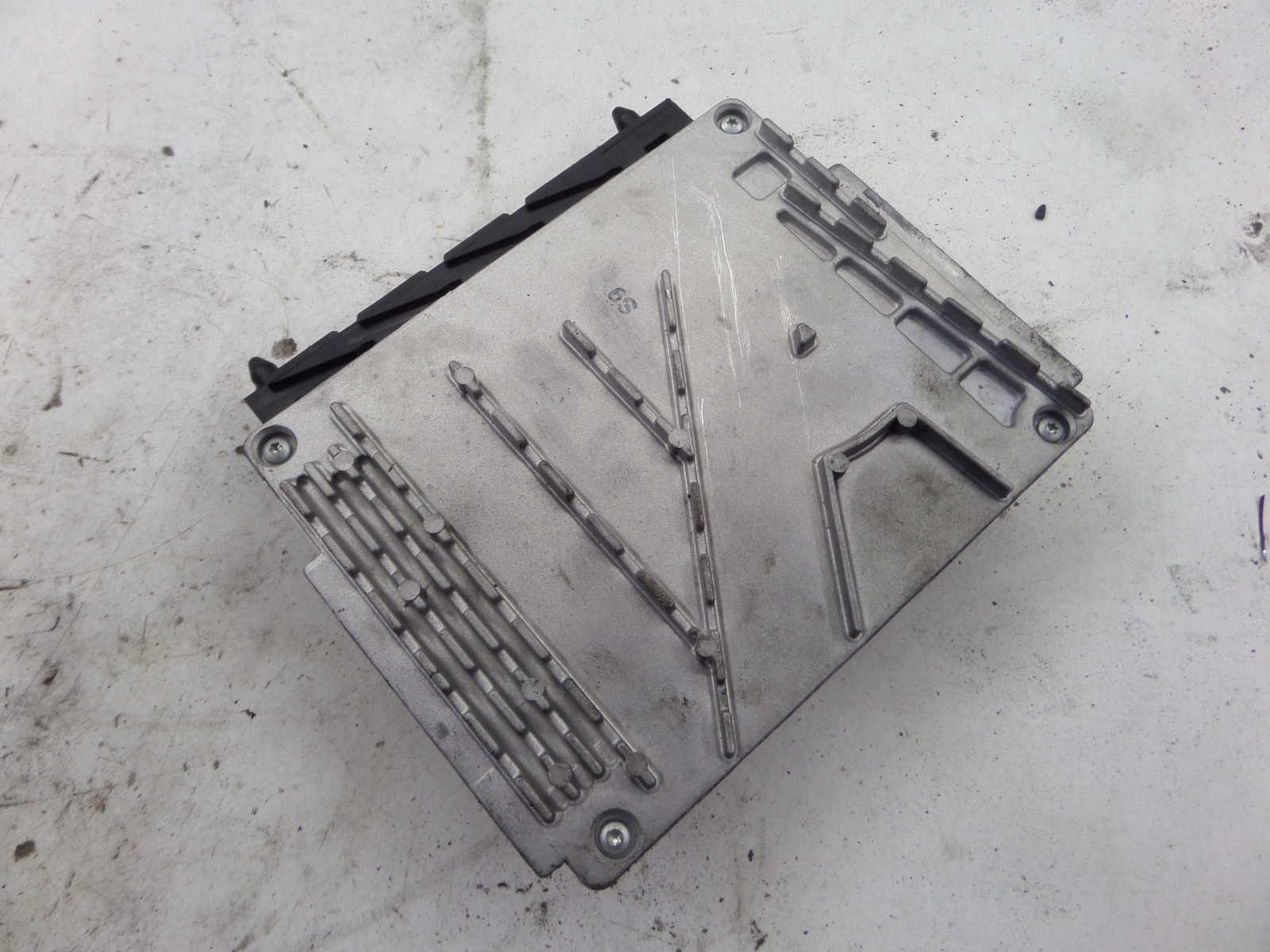 Volvo S60 R Engine Computer ECU DME 01-09 OEM 08675760 A V70 6 Speed M ...