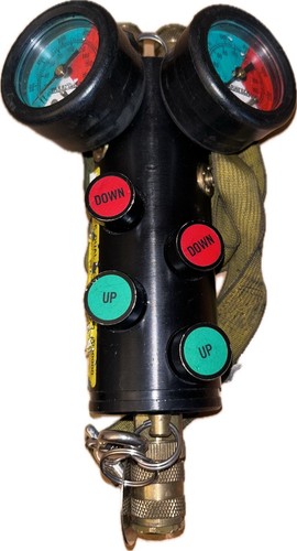 Paratech Air Lifting Bag Deadman MAXIFORCE Vetter Master Dual ...