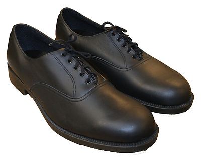 Army Shoe Genuine British Cadet Parade RAF Military Formal Black ...