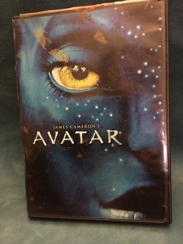 Avatar DVD movie | eBay