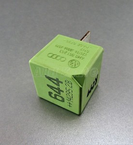 299-VW Seat Light-Green-644 4Pin Multi-Use Relay 4H0951253 SN7 V23136 ...