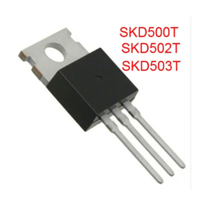10PCS SKD500T SKD502T SKD503T TO-220 zh | eBay