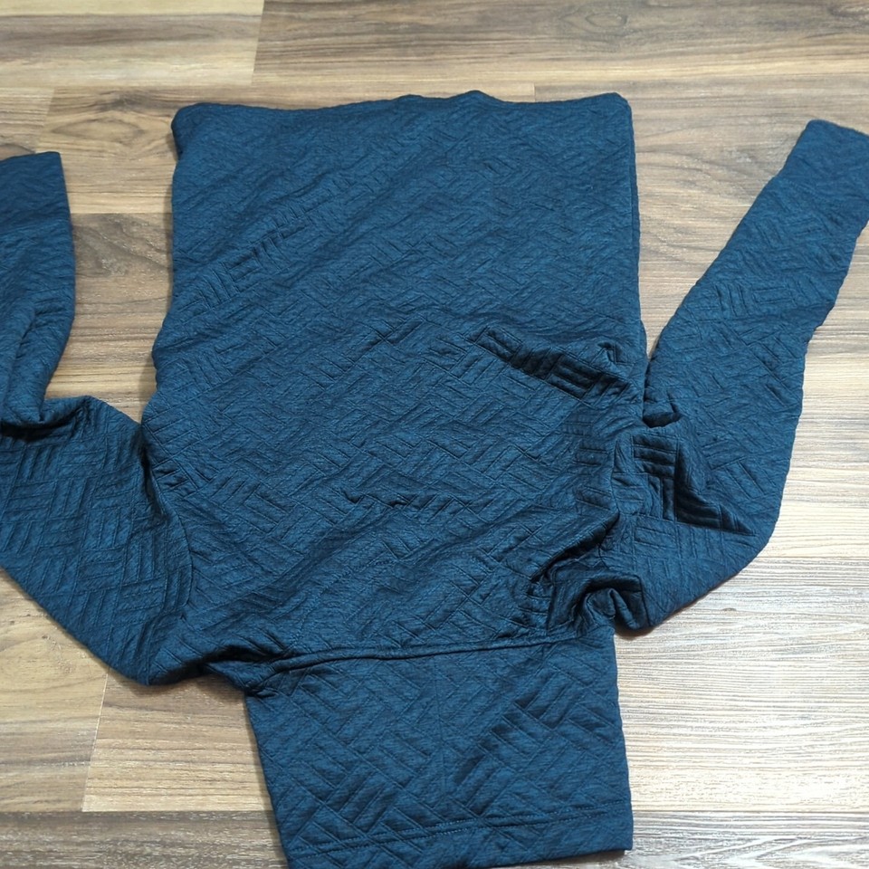 RBX Women's Long Sleeve Top Shirt Cowl Neck w/Pockets Sz S EUC RN:63619 ...