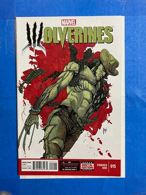 WOLVERINES #15 Marvel Comics 2015 | Combined Shipping B&B | eBay