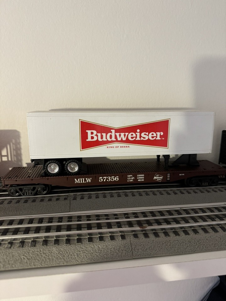 O Gauge Train Complete Set (A Lot Comes With This Package) | eBay
