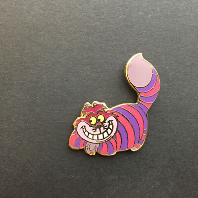 Cheshire Cat from Alice in Wonderland - Disney Pin 461 | eBay