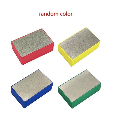 Diamond Sanding Block Back-up Sanding Pads Portable Polishing Disc ...