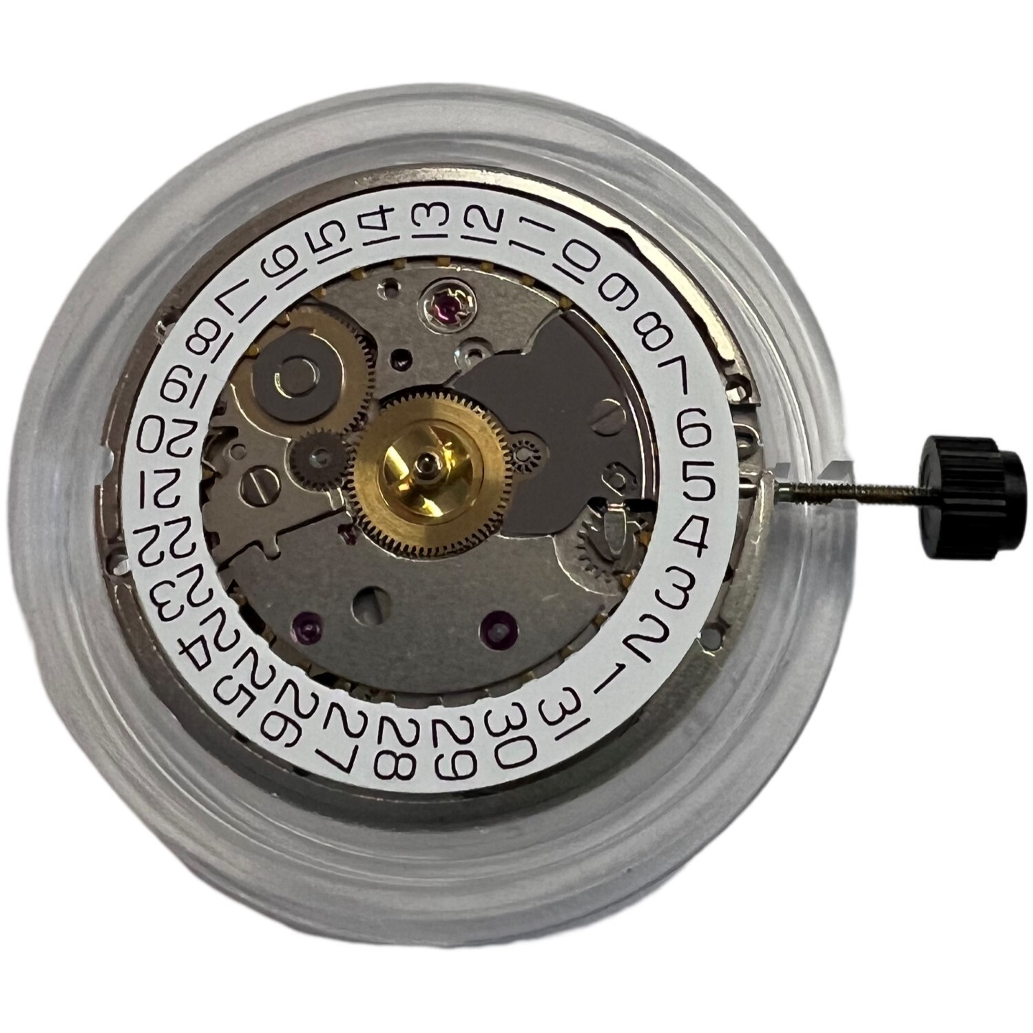 SELLITA - SW200-1 - SWISS MADE - MOVEMENT - AUTOMATIC - WHITE DATE ...