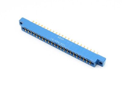 143-022-01 Wire-Pro Card Edge Connector 22-Pin Amphenol | eBay