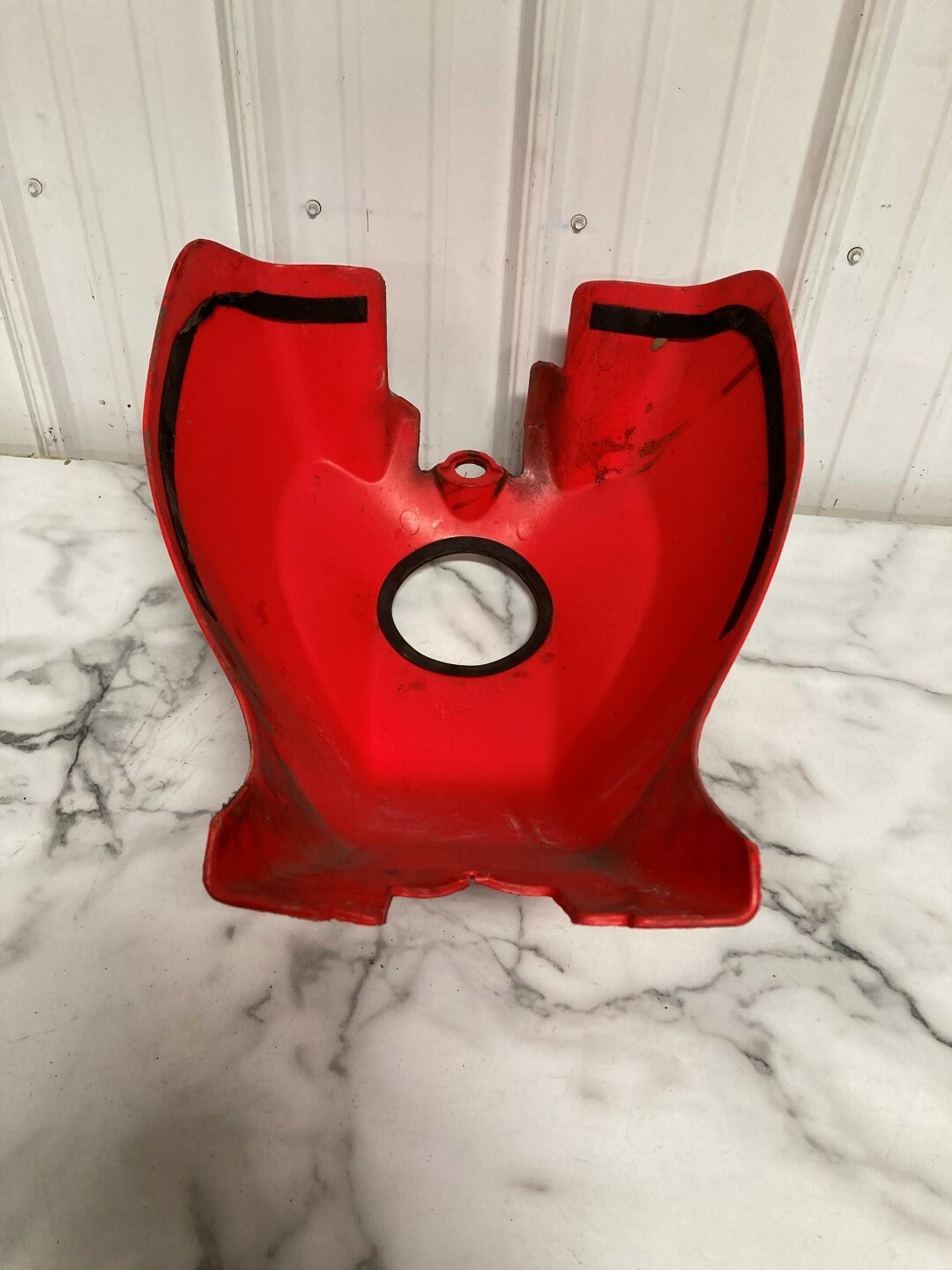 03 Buell Blast P3 500 gas fuel tank cowl fairing cover | eBay