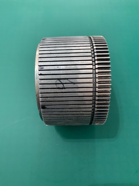 ANTIQUE CIRCULAR SOCK MACHINE 80 SLOT CYLINDER | eBay