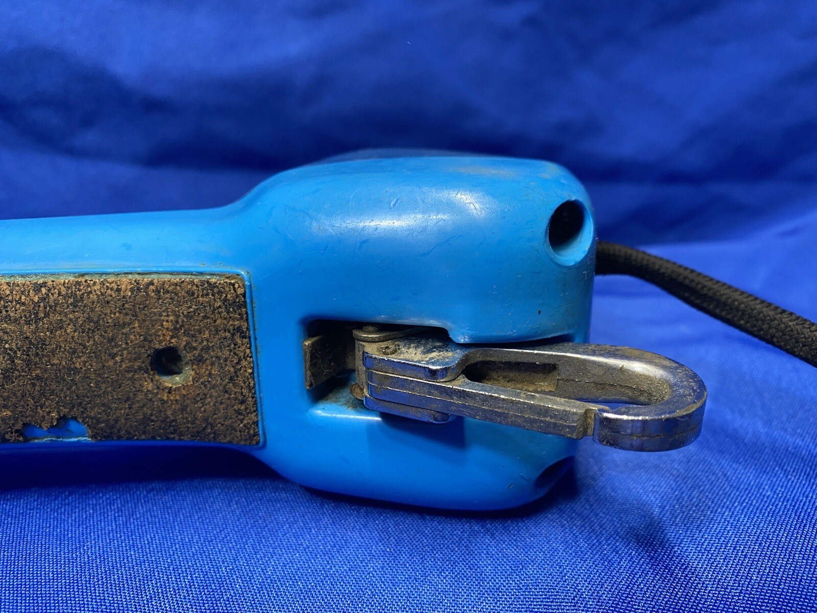 Harris Dracon Lineman's Telephone Test Butt Set TS21 -082 Hand Phone ...