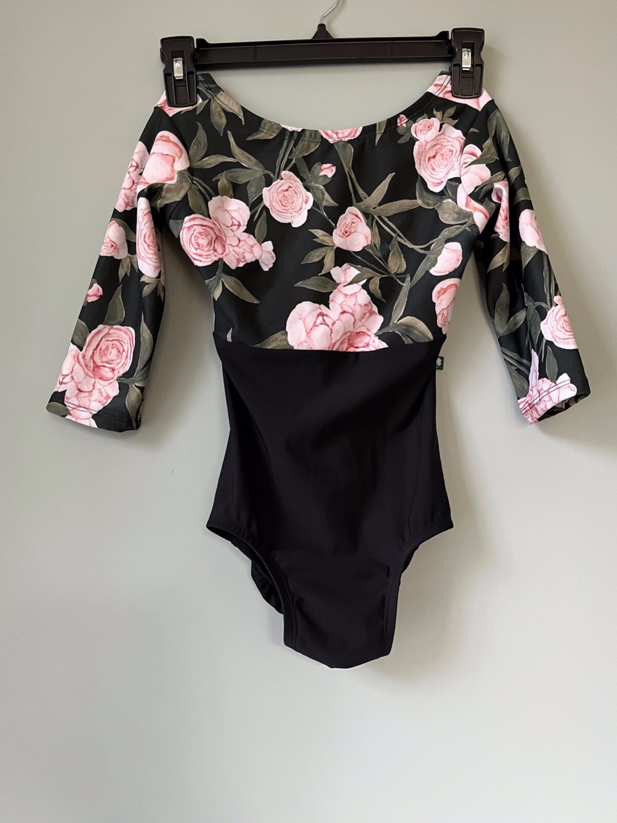 Luckyleo Dancewear Flight 3/4 Ballet Leotard, Women's… - Gem