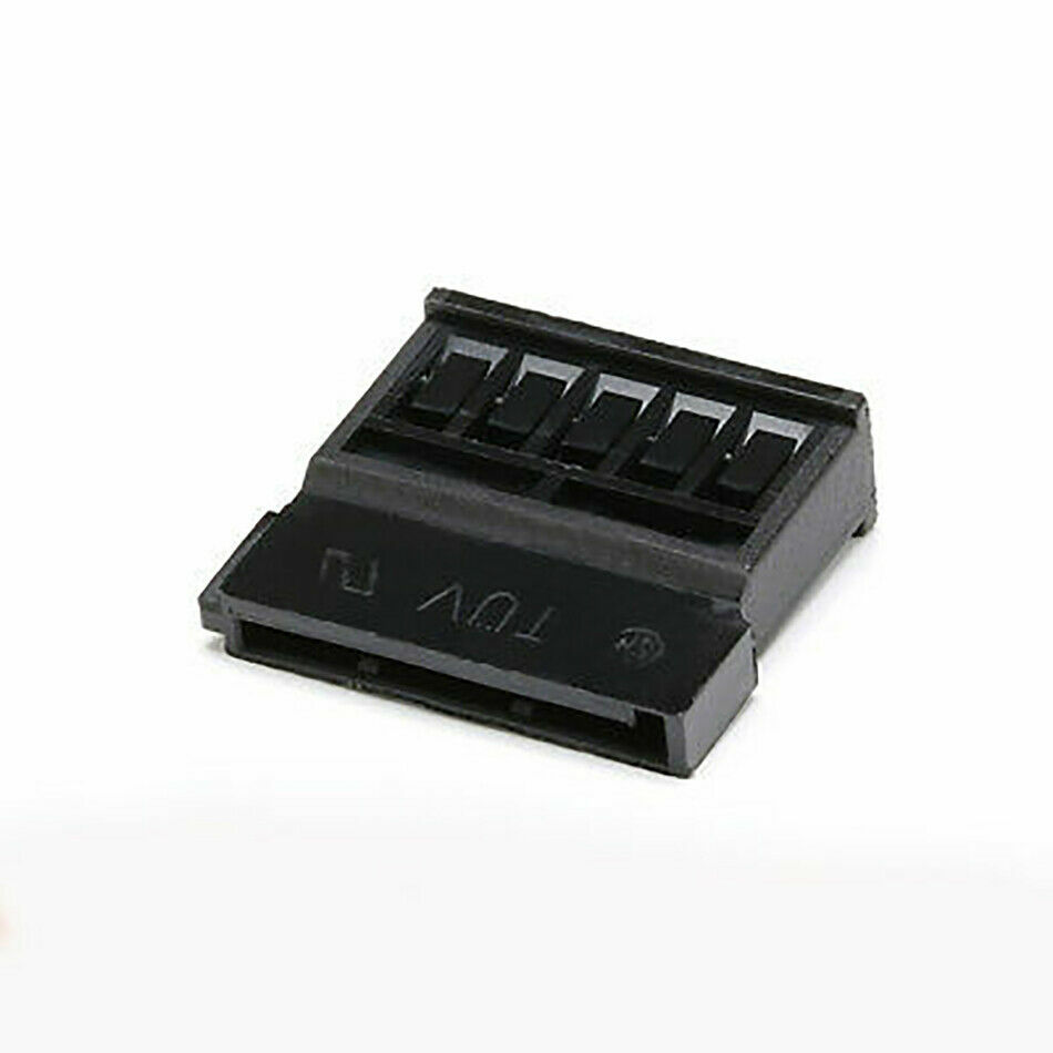SATA 5P Plugs Housing/Single Layer Plated Crimp Terminals Power Supply ...
