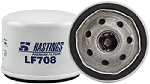 Engine Oil Filter Hastings LF708 | eBay