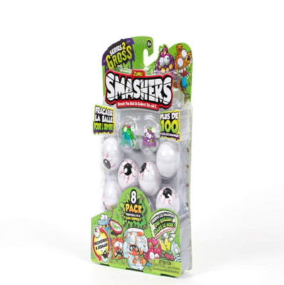 Smashers Eyeball 8 pack series 2 NWT USA SELLER | eBay