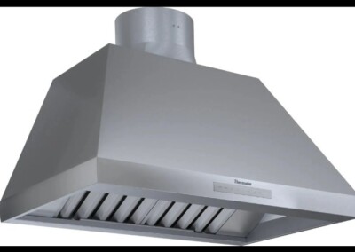Thermador Professional Series 36" Wall Mount Ducted Hood HPCN36WS | eBay