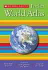Scholastic Pocket World Atlas - Paperback By Jones, Mary Varilla ...