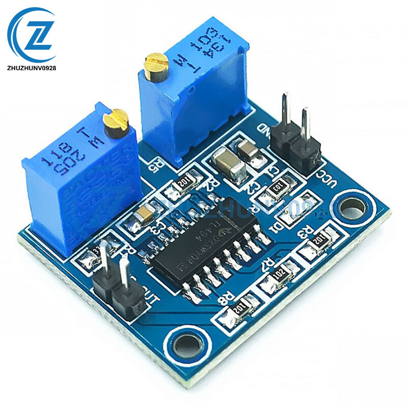 New TL494 PWM Controller Module Adjustable Frequency Control Board ...