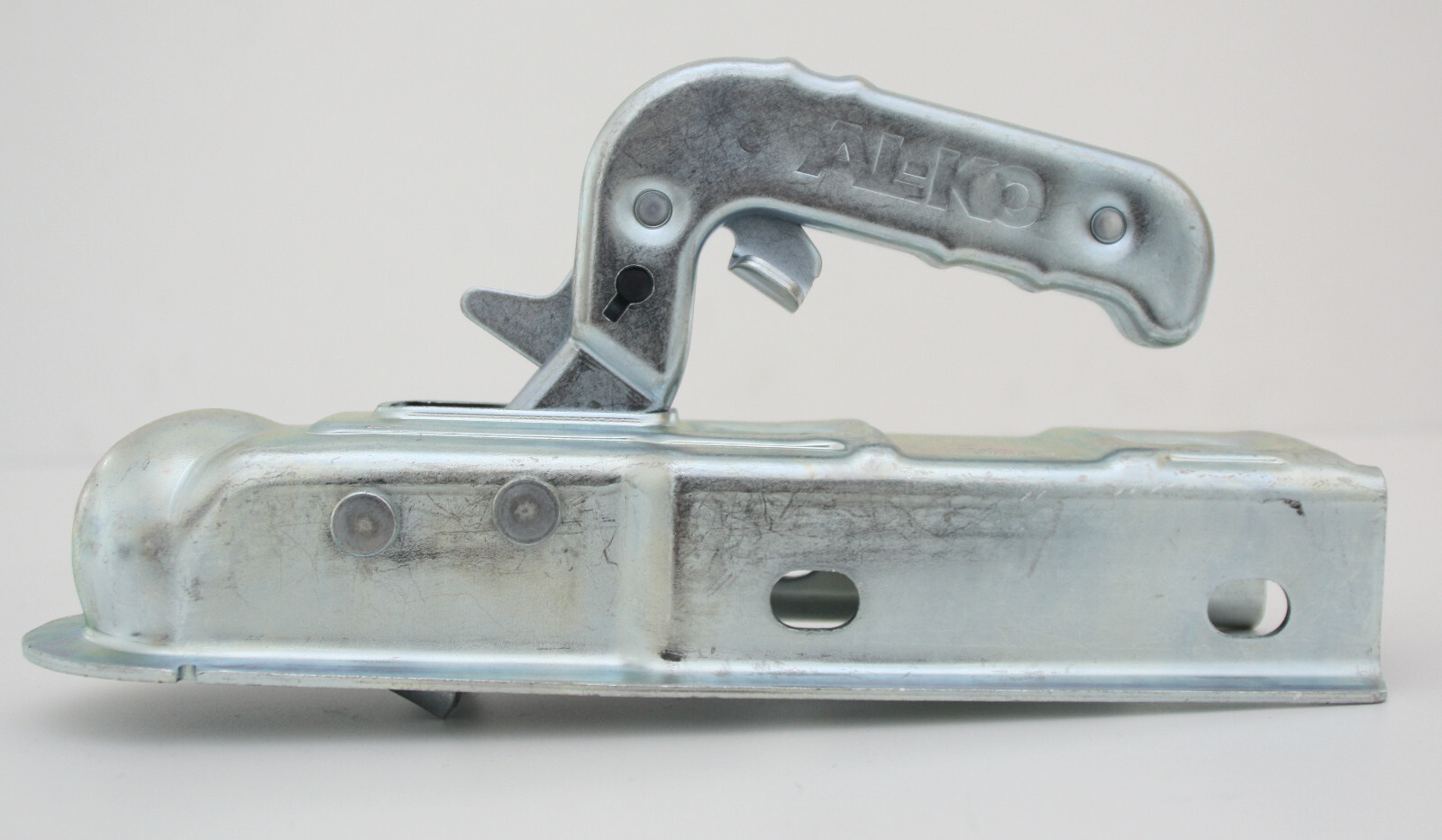 AL-KO ALKO Zugkugelkupplung AK7V plus Ausf. E AK7-E Vierkant 60mm 750kg ...