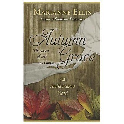 Autumn Grace by Marianne Ellis (2014, Hardcover) for sale online | eBay