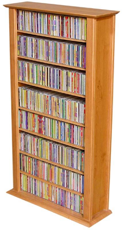 464 CD 234 DVD Tower DVD CD Rack Shelf 5 colors | eBay