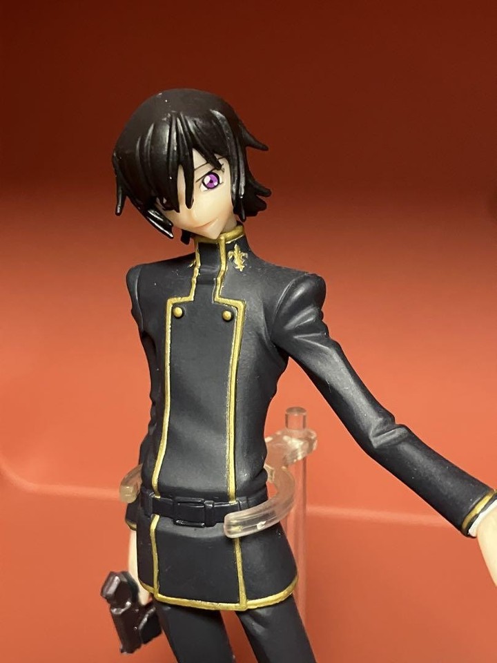 Code Geass Lelouch of the Rebellion R2 EX-PORTRAIT 4 Figures Set | eBay