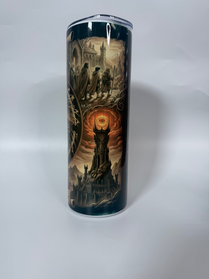 Tumblers : Lord of the Rings, Stranger Things, Scream | eBay