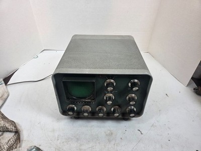Vintage Heathkit SB-610 Ham Radio Station Monitor Scope, not working | eBay