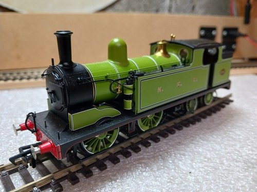 Bachmann OO Gauge 35-250ZSF NER Class G5 0-4-4T DCC Sound Fitted Exc ...