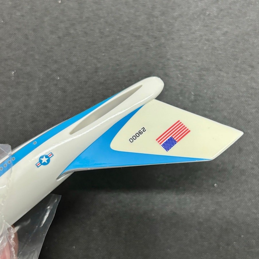 SkyMarks Air Force One 29000 Boeing B747-200 1/250 Scale, Model ...